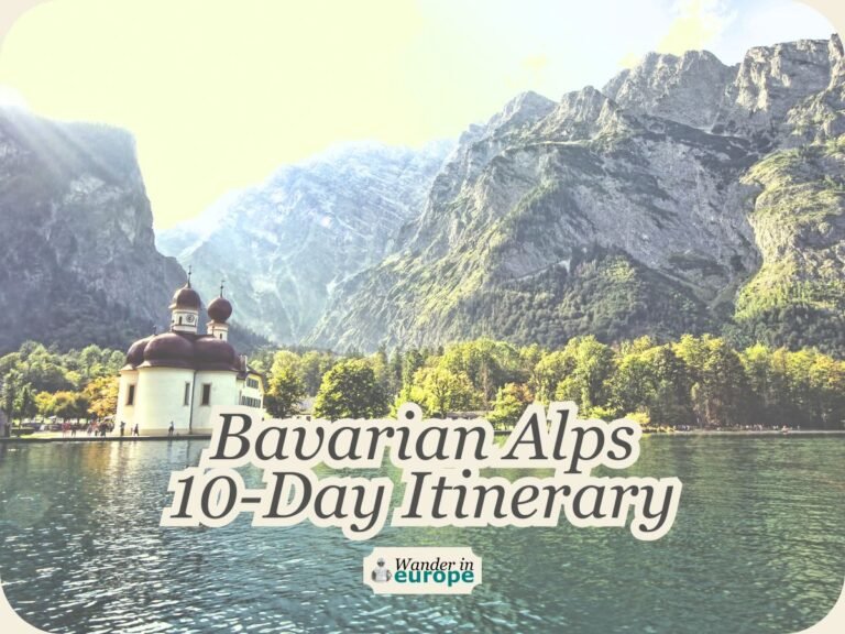 5 Charming Towns & 15 Top Attractions in the Bavarian Alps
