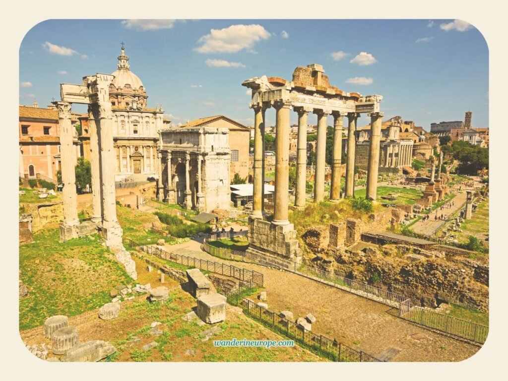 10 Beautiful Destinations in Rome First-Timers Will Love!