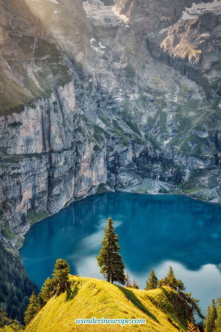 10 Attractions and Activities to Experience in Kandersteg