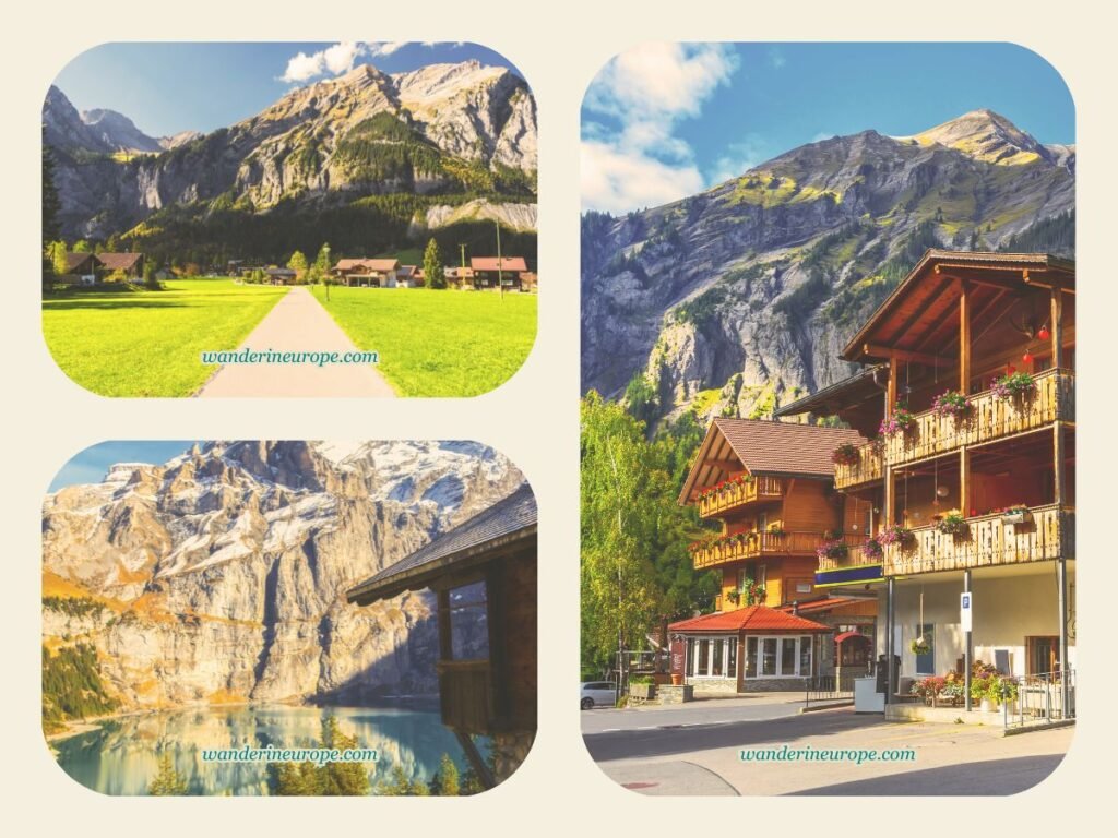 10 Attractions and Activities to Experience in Kandersteg